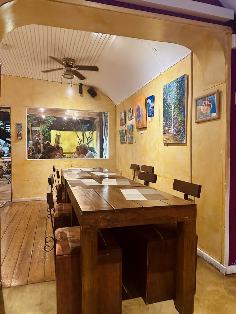 Pasta Gallery Tobago: An Artful Italian Experience in Crown Point ...