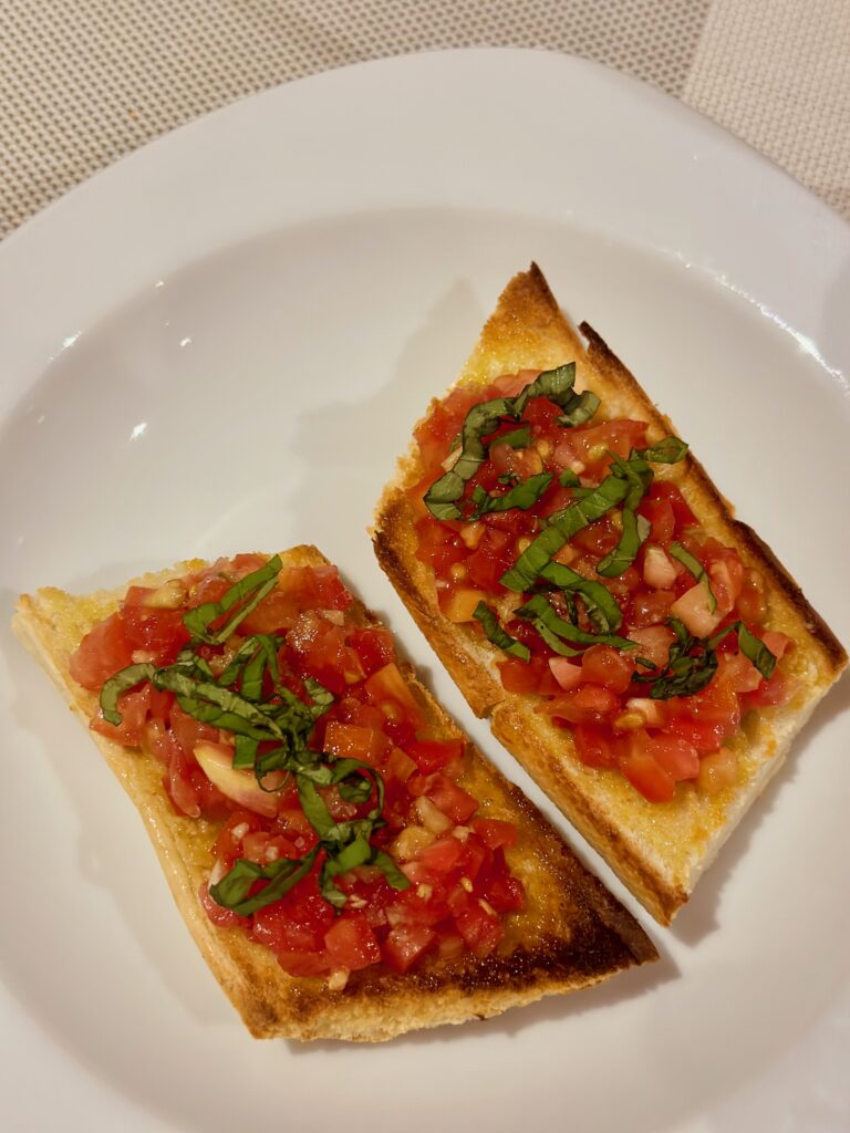 Pasta Gallery Tobago: An Artful Italian Experience in Crown Point ...